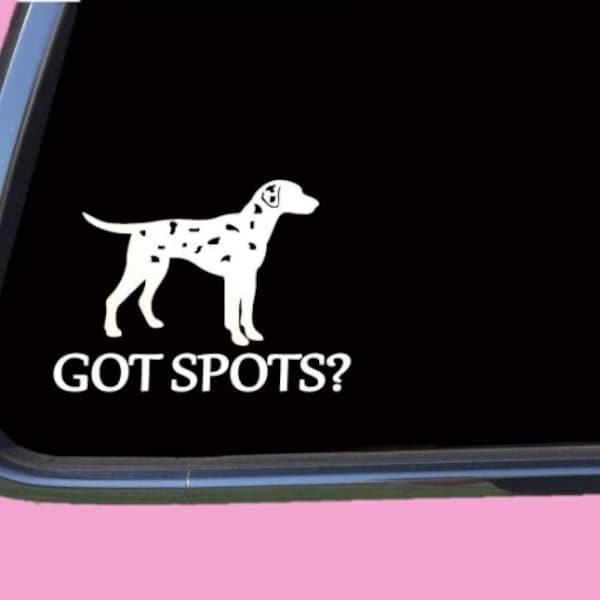 Dalmatian Stickers - Etsy