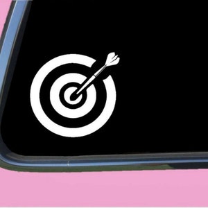 Dart Board TP 843 Vinyl Decal Sticker Darts Game - Etsy