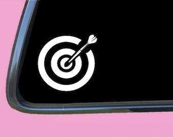 Vinyl Dart Decal - Etsy