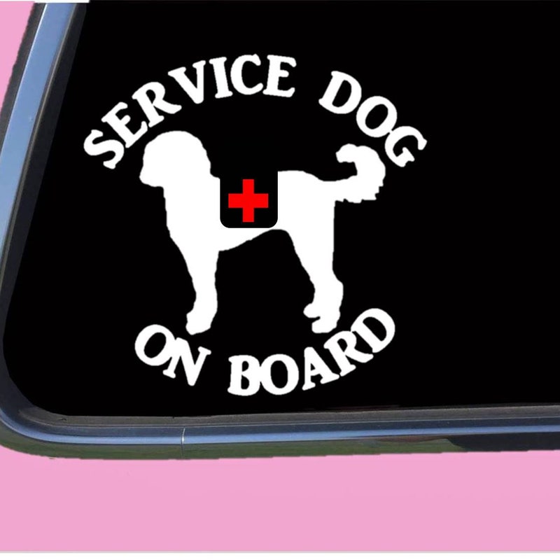 Service Dog Patch - Etsy