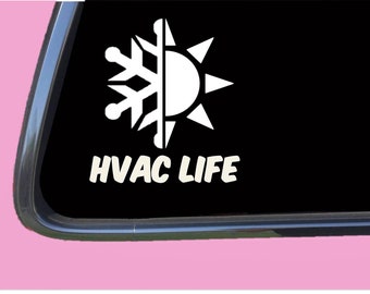 Hvac Svg - Etsy