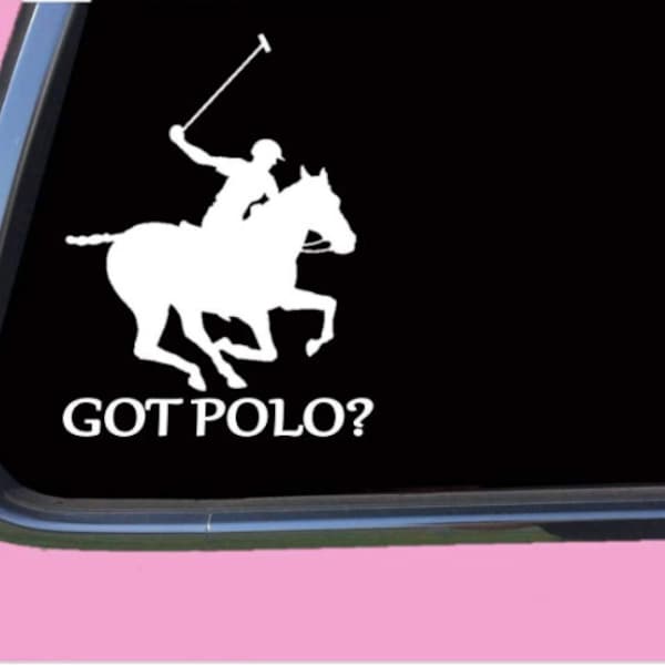 Polo Horse - Etsy