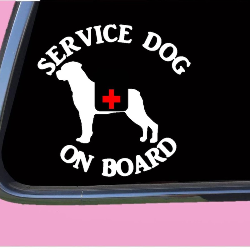 Service Dog - Etsy