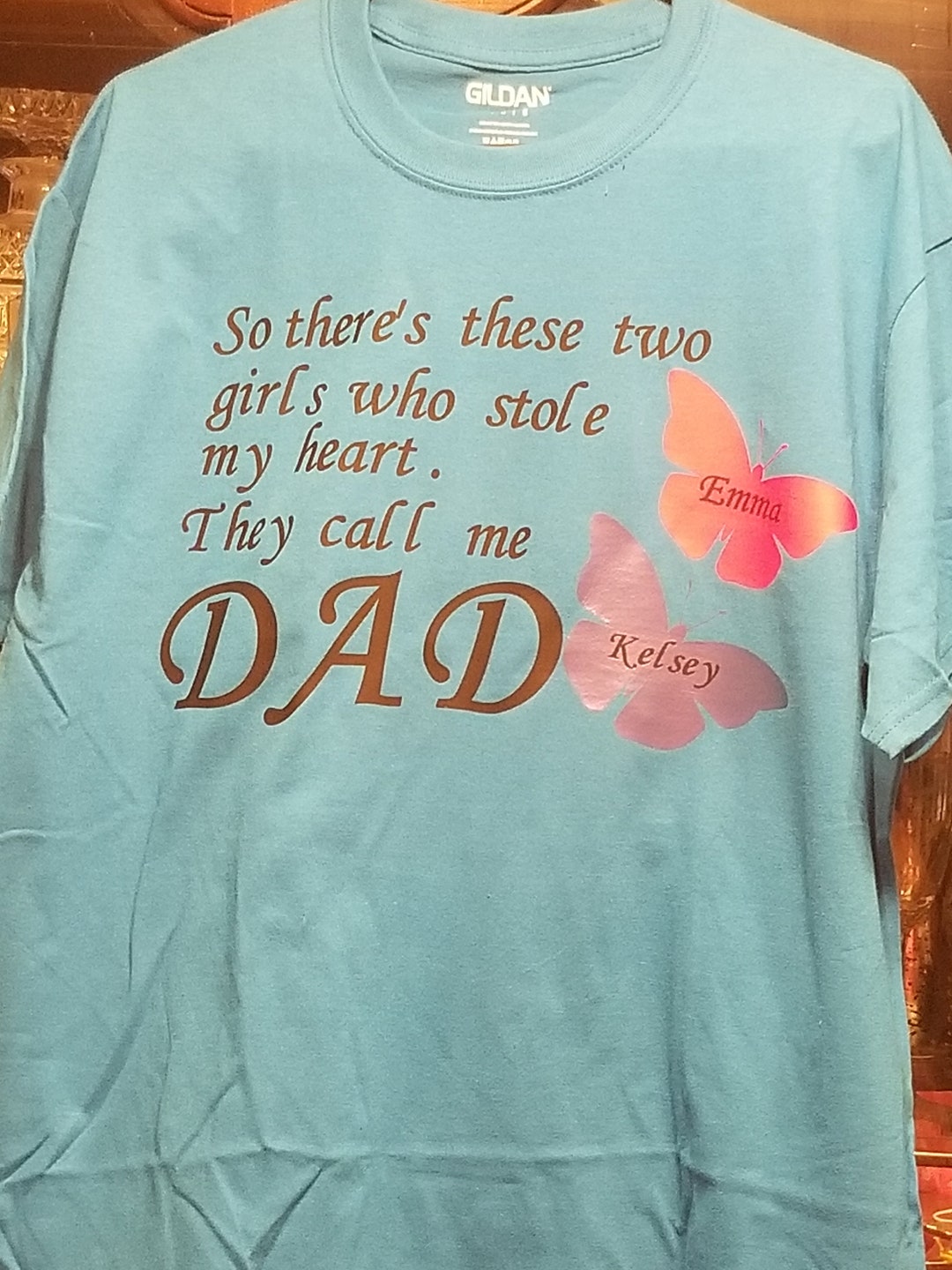 Custom Vinyl Shirts - Etsy