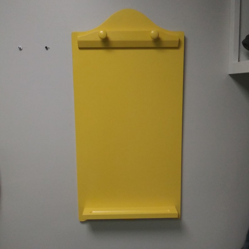Calendar Holder With Hooks. - Etsy