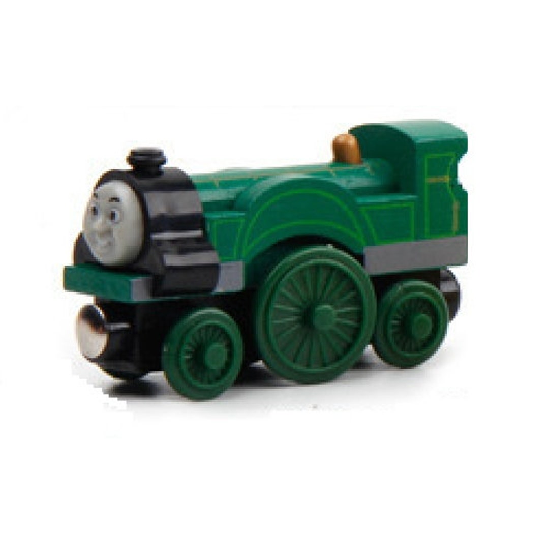 Emily Thomas the Tank Engine & Friends Wooden Toy Train Magnetic Brio ...
