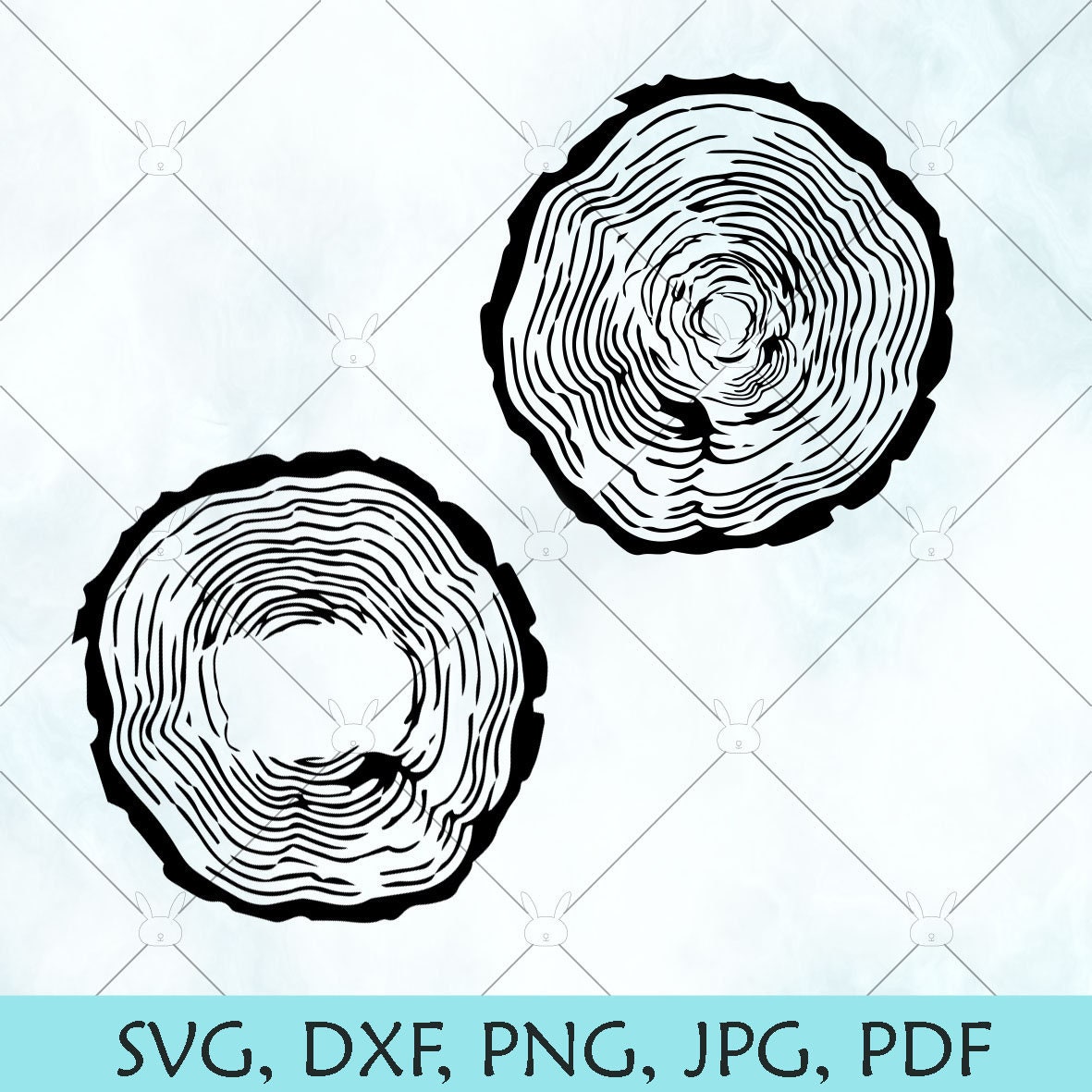 Wood Slice SVG / Sliced Wood SVG / Wood Grain Vector / Wood - Etsy ...