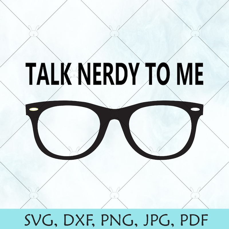 Nerd Party - Etsy
