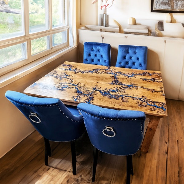 Unique Dining Table - Etsy