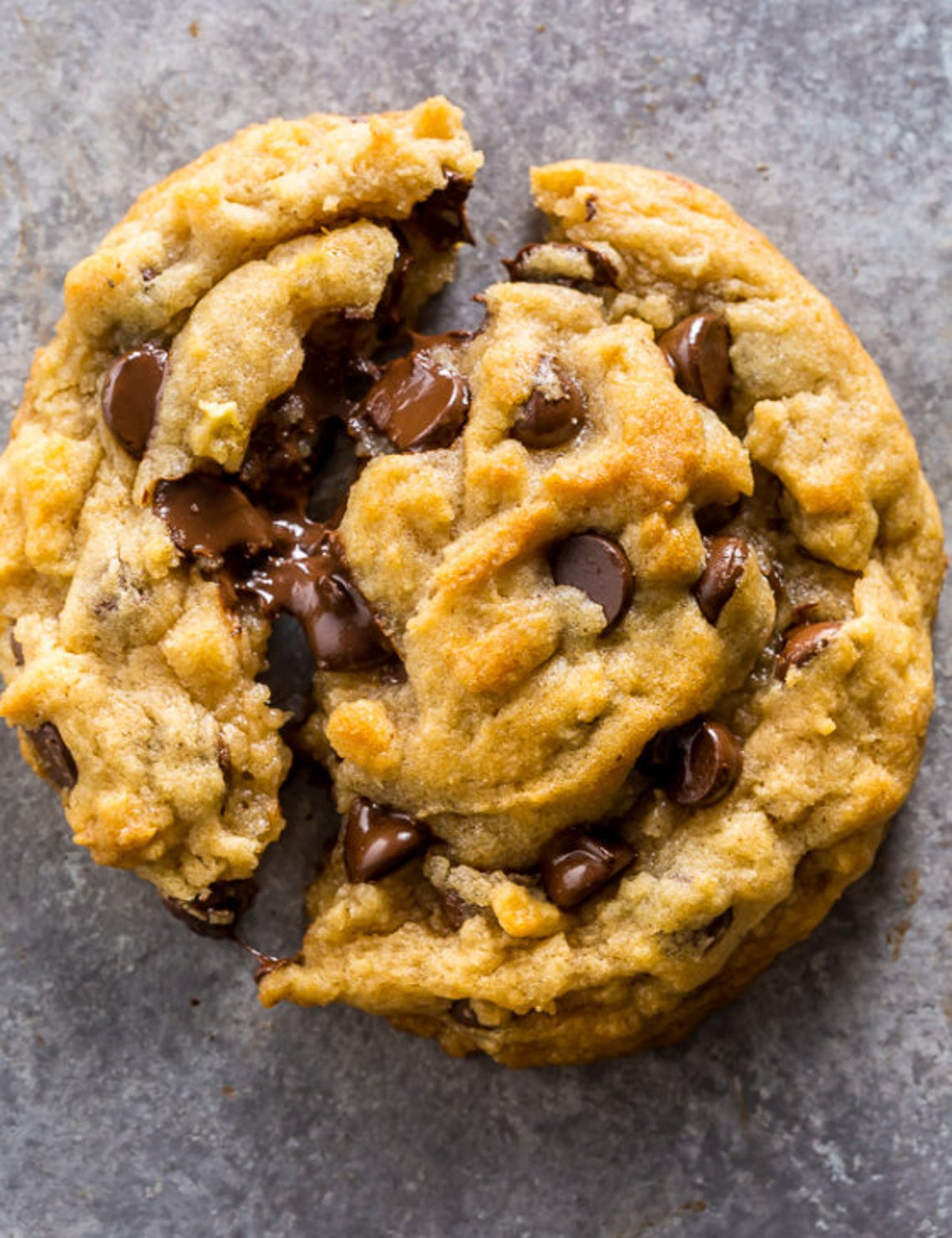 Vegan and Dairy Free Chocolate Chip Cookies the World's - Etsy