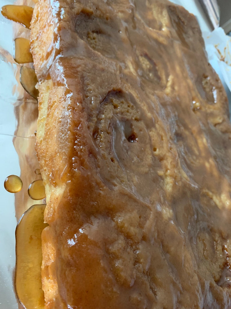 Caramel Rolls Biscuit Barn's World Famous Delivered to You (6-5" Rolls ...