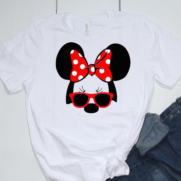 Minnie Aviator Svg - Etsy