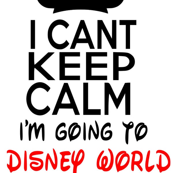 Cant Keep Calm - Etsy