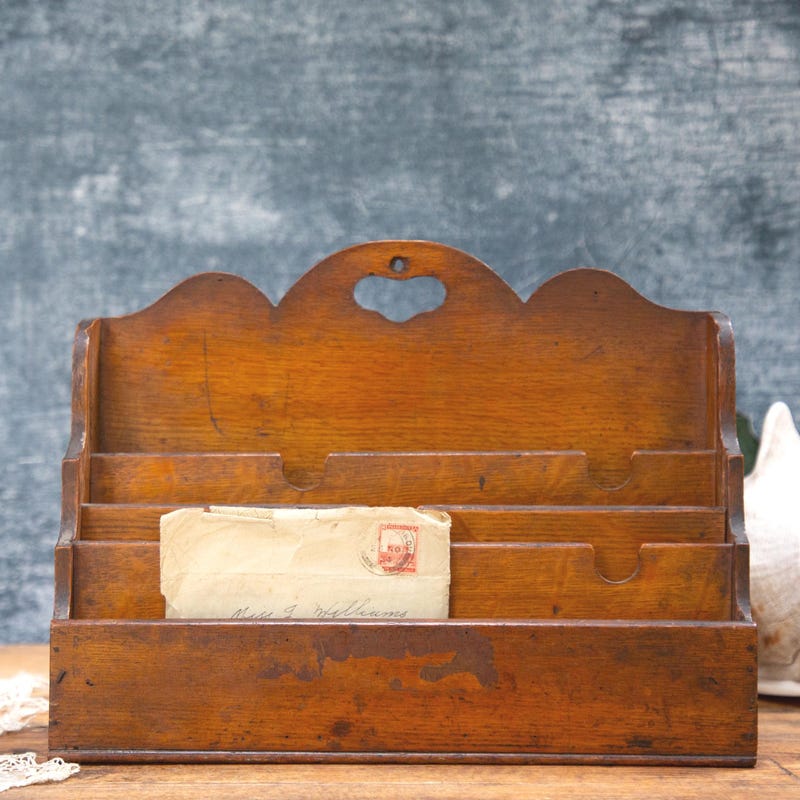 Letter Rack - Etsy UK