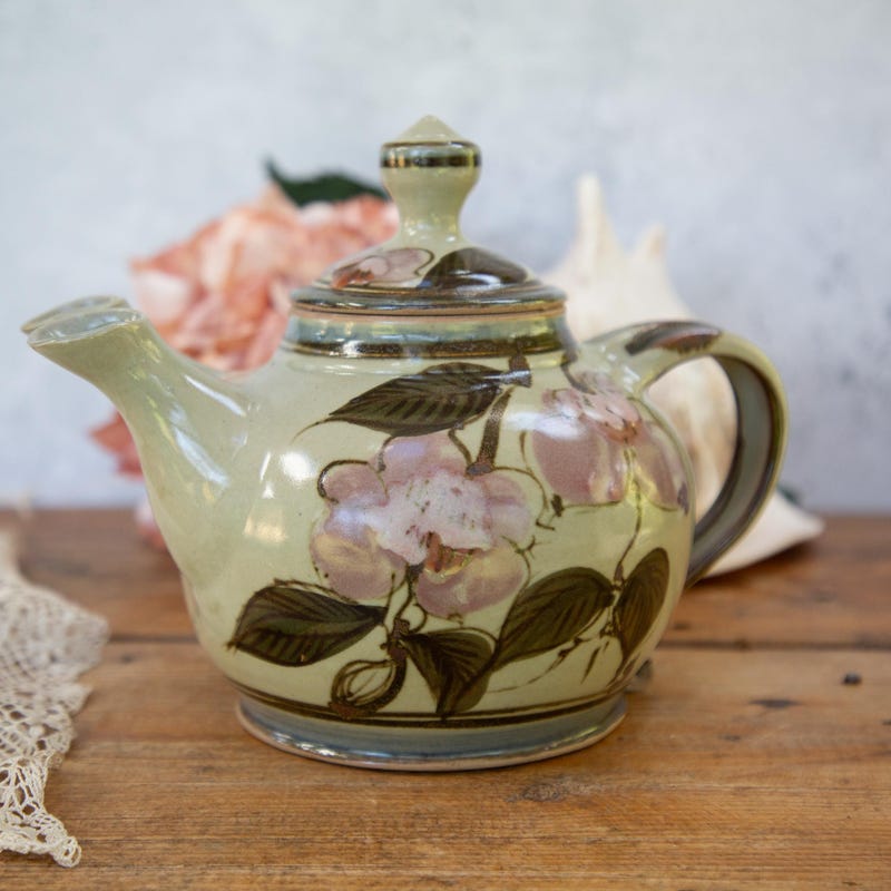 Double Spout Teapot - Etsy