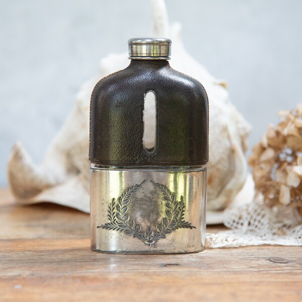 Victorian Flask - Etsy