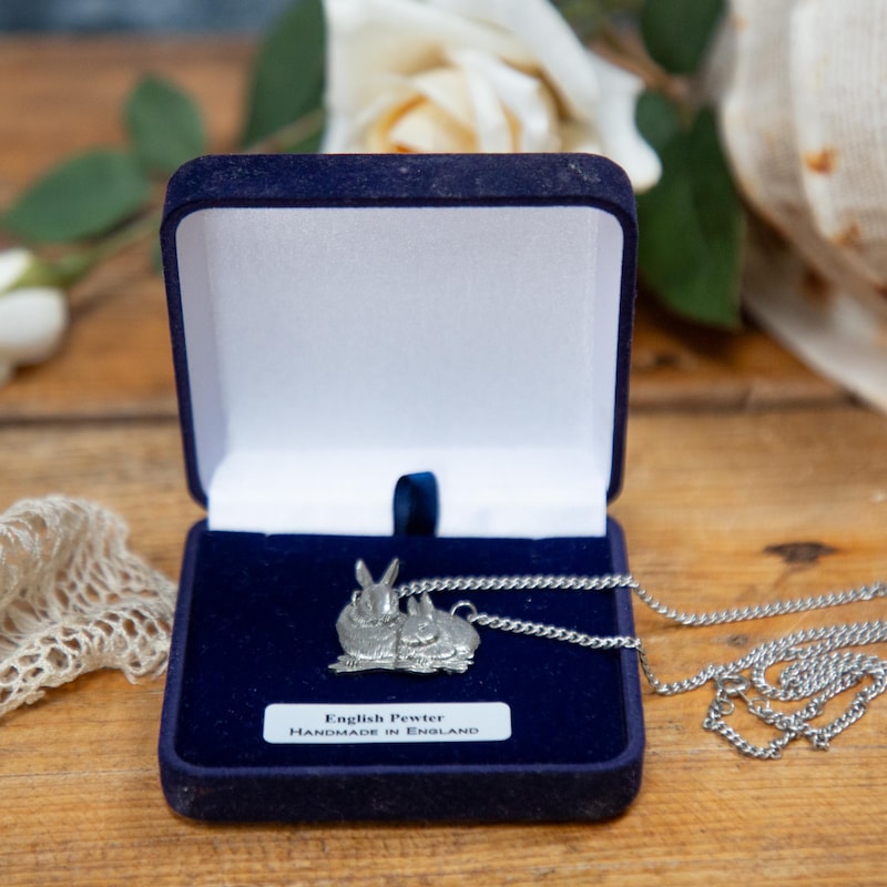 Pewter Box - Etsy UK