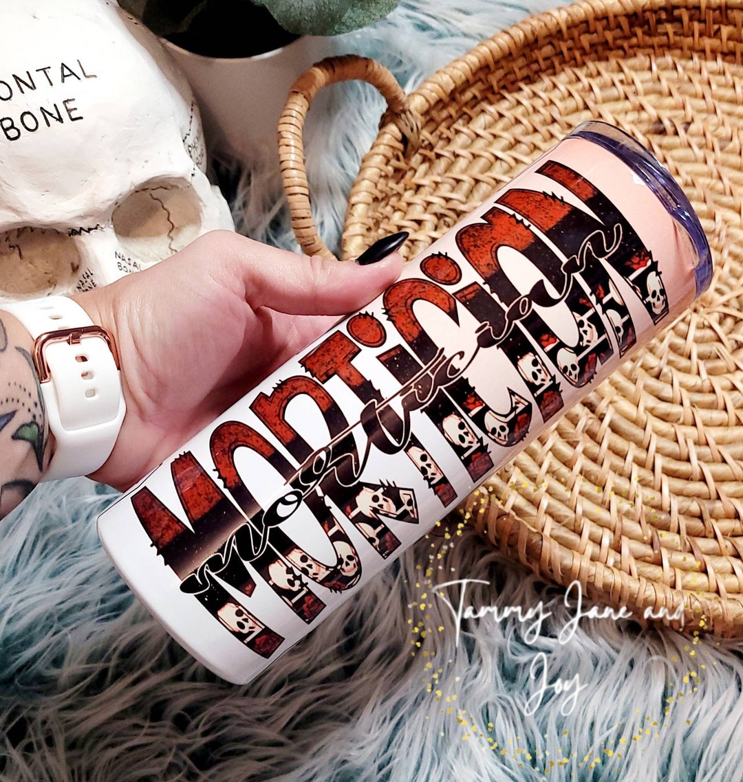 Mortician, Funeral Director, Embalmer Tumbler 20oz Stainless Steel - Etsy