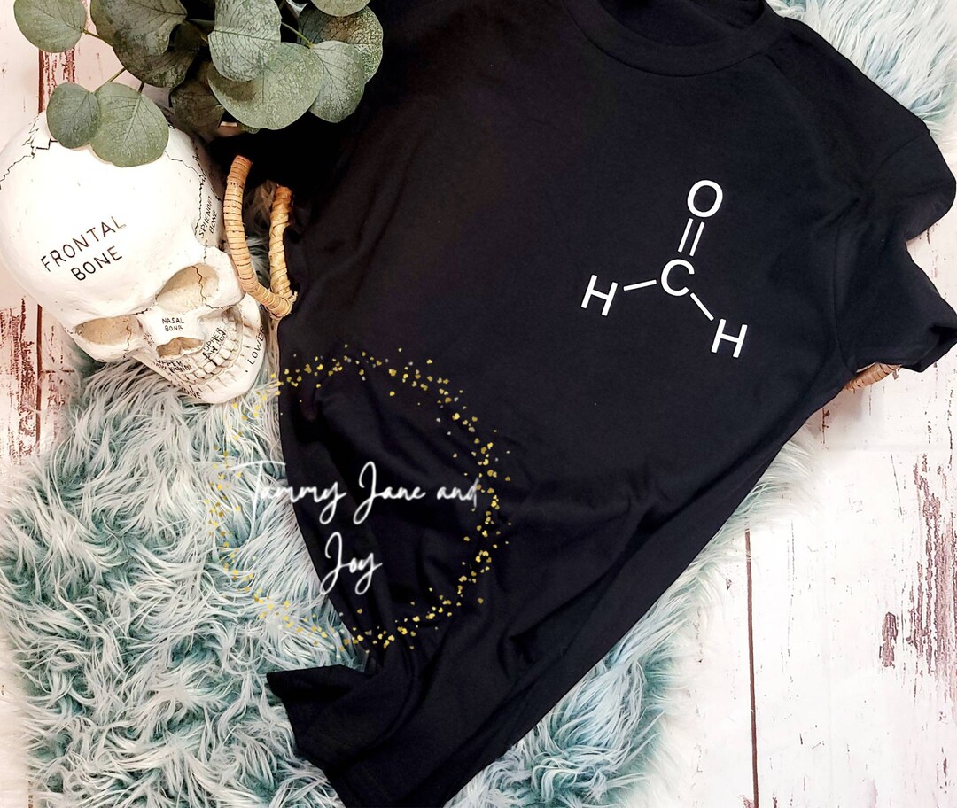 Embalmer's Formaldehyde Tee - Etsy