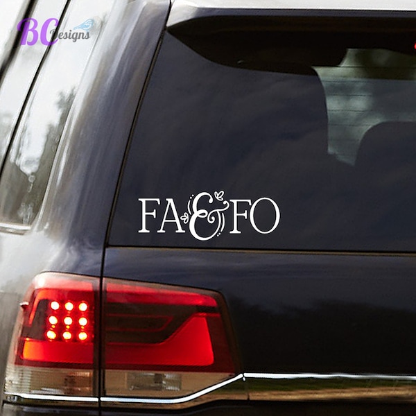 Minivan Window Decals - Etsy