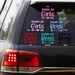 Mom of Boys Mom of Girls Decal Van Decal Car Decal Laptop - Etsy