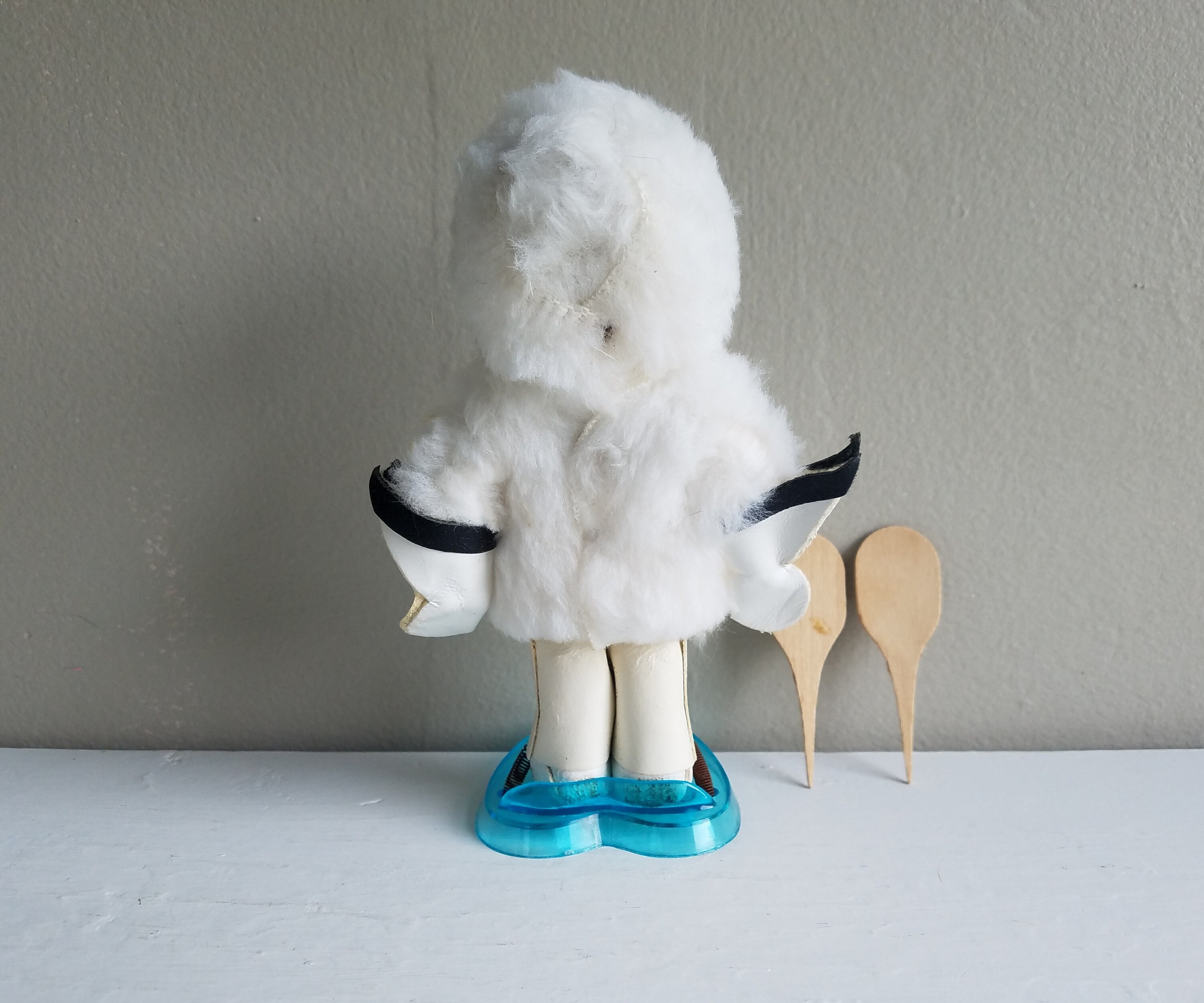 Vintage Inuit Doll, Vintage Inuit, Vintage Dolls, Ethnic Dolls, Vintage ...