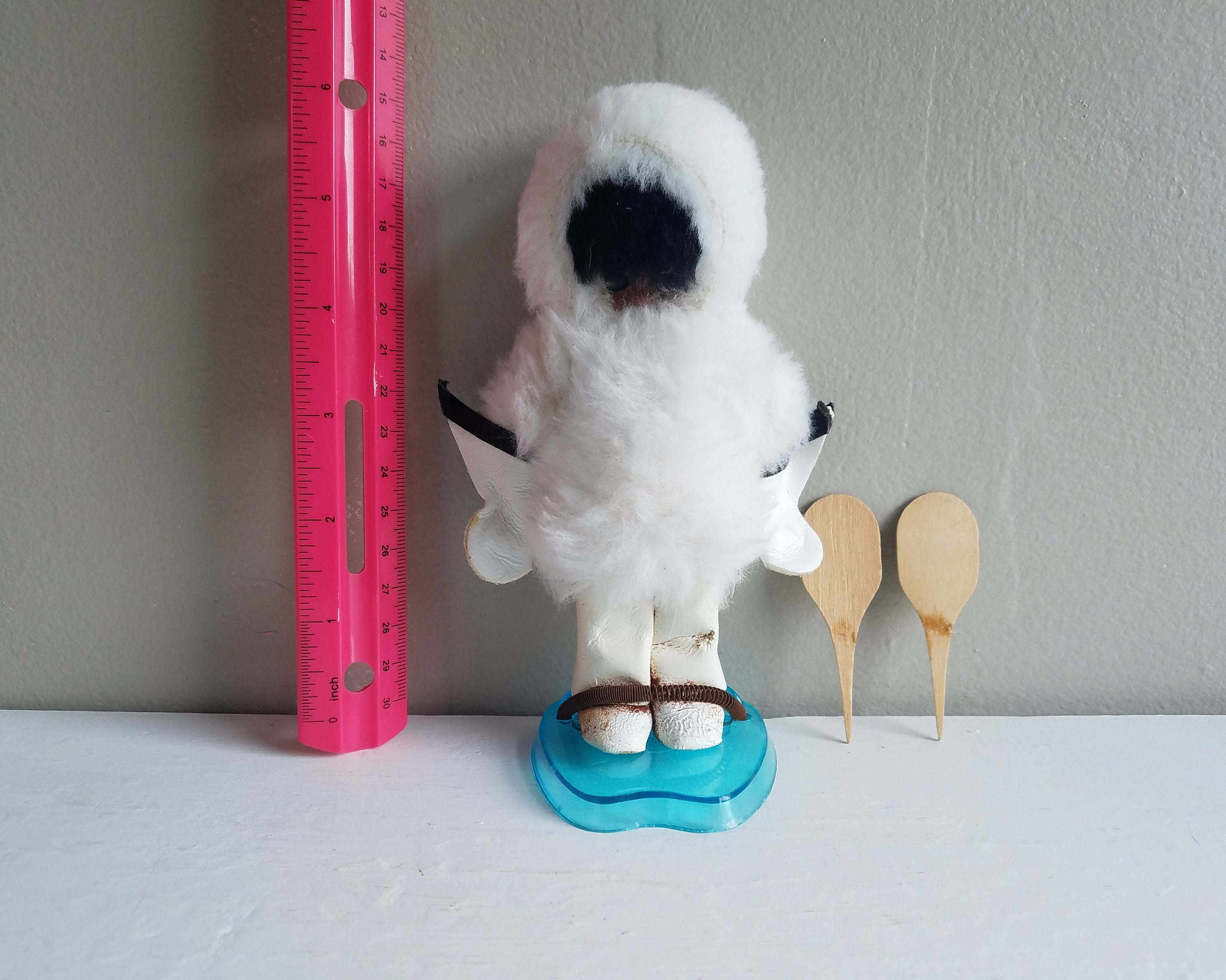 Vintage Inuit Doll, Vintage Inuit, Vintage Dolls, Ethnic Dolls, Vintage ...