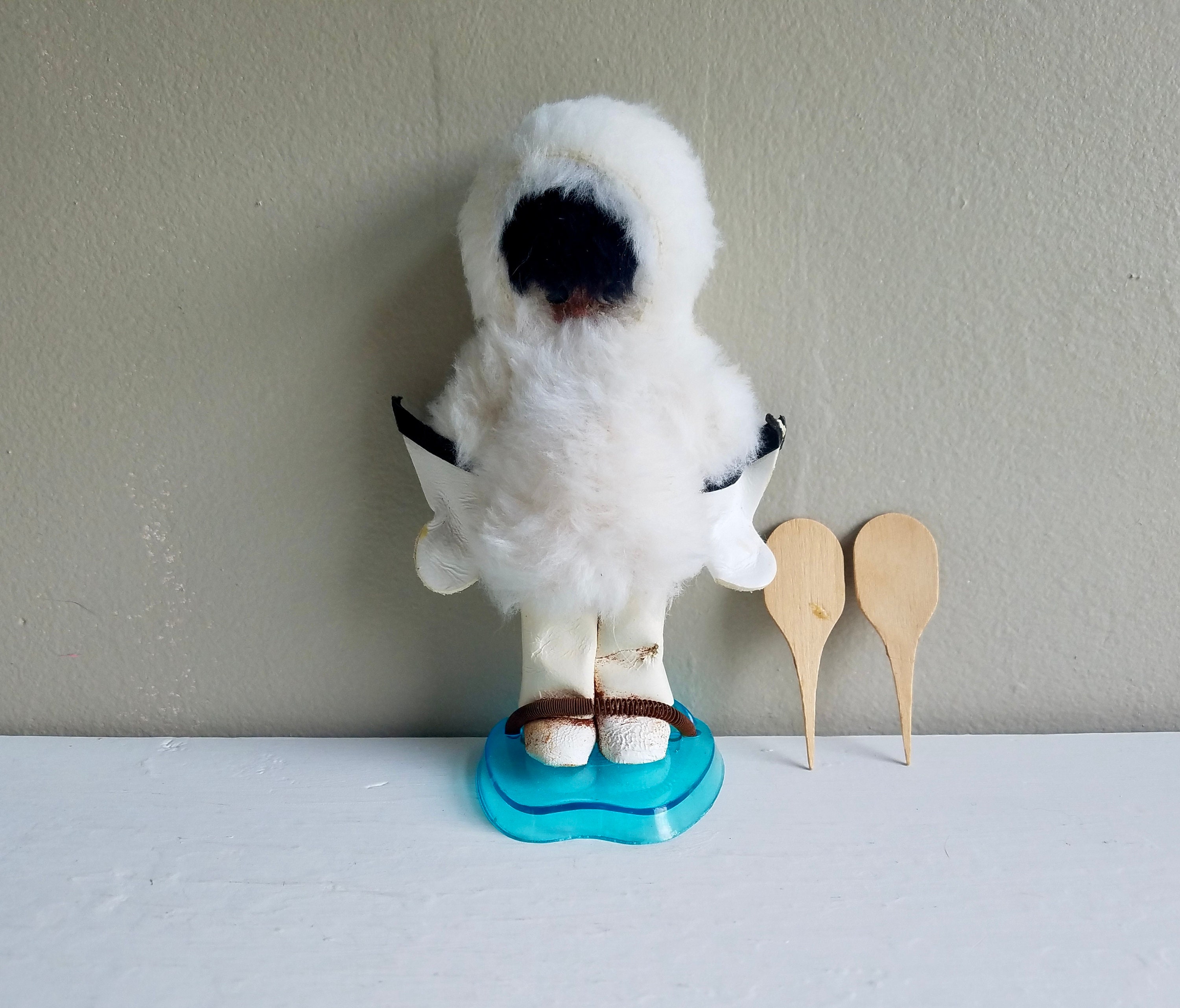 Vintage Inuit Doll, Vintage Inuit, Vintage Dolls, Ethnic Dolls, Vintage ...