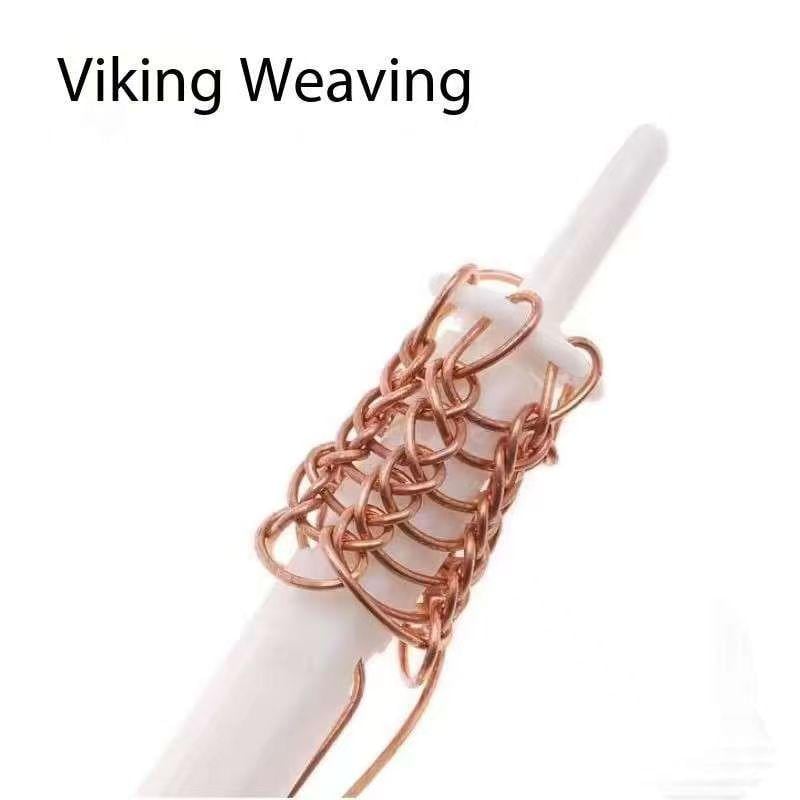 Viking Knit Wire - Etsy