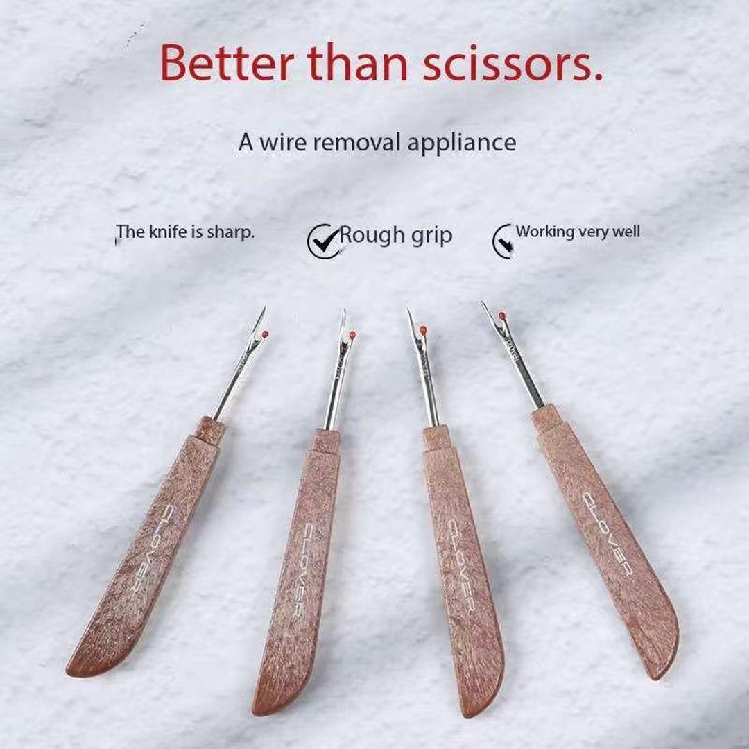 Seam Ripper and Thread Remover Tool for Sewing and Cross-stitch - Etsy