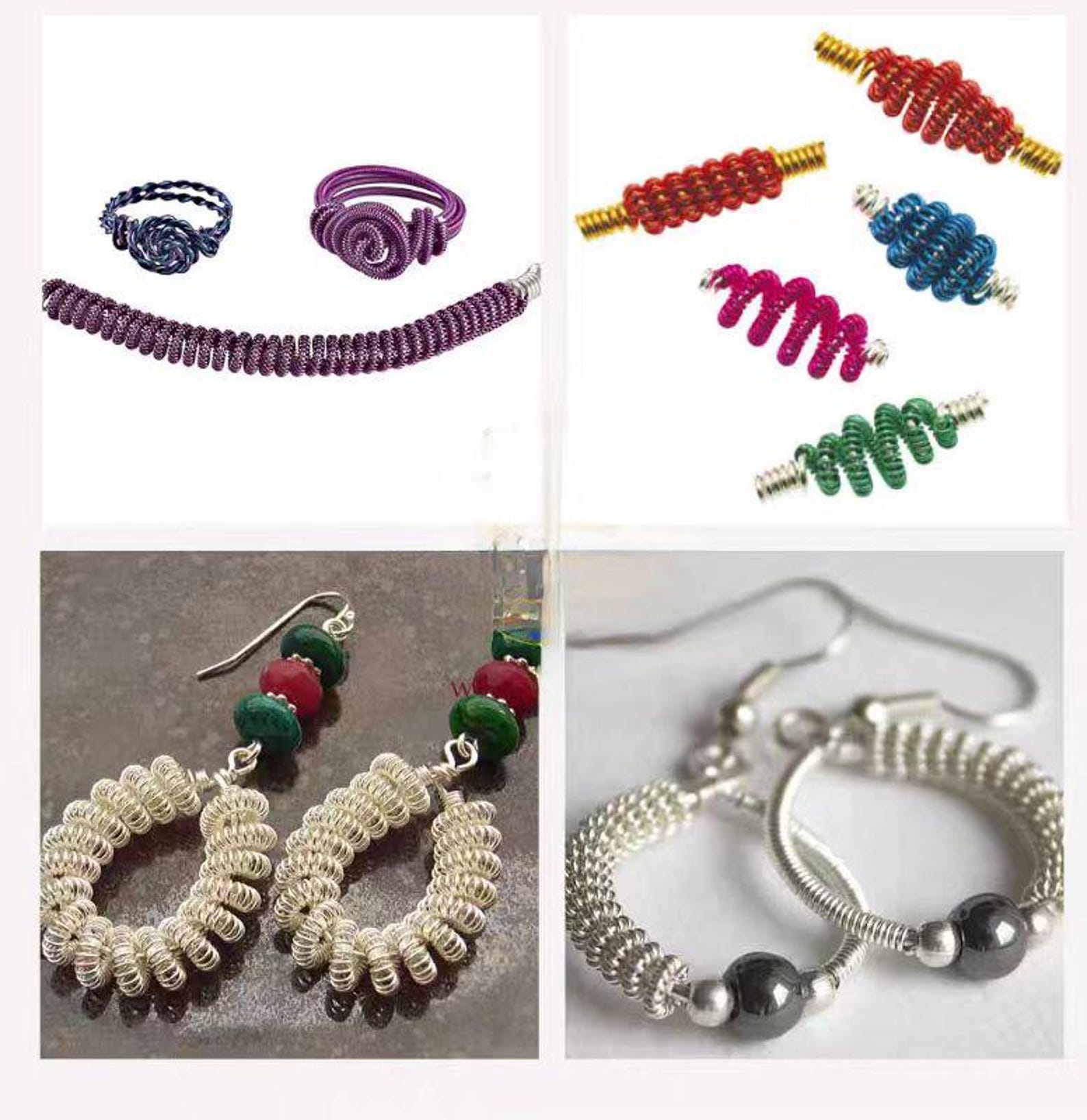 Wire Coiling Gizmo(r) Deluxe Winder for DIY Jewelry Making - Etsy