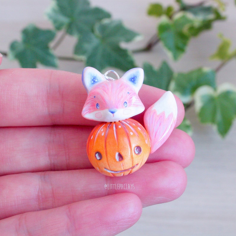 Clay Charms - Etsy