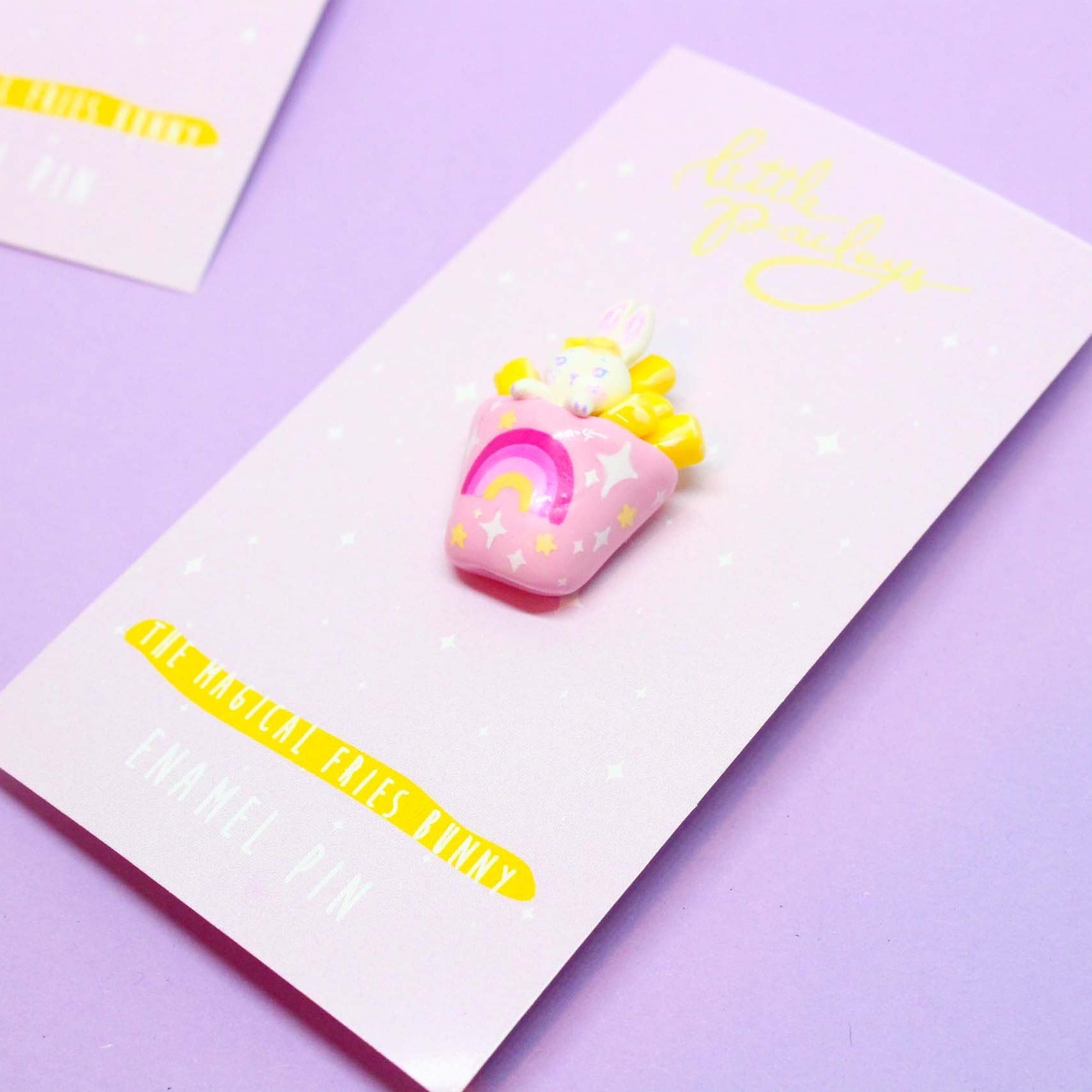 Cute Enamel Pin Kawaii Enamel Pins Bunny Enamel Pin Cute | Etsy