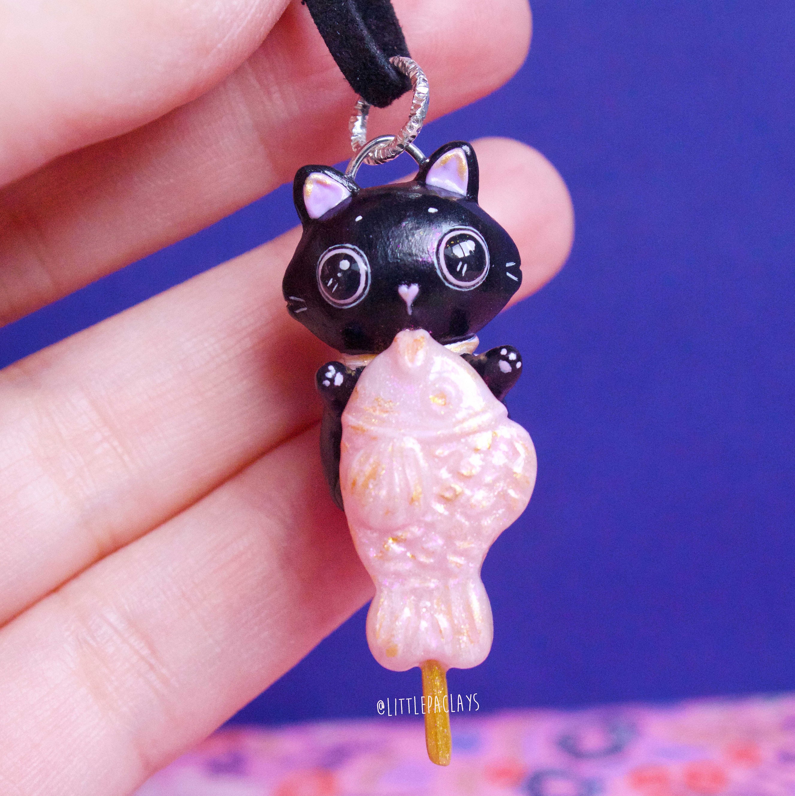 Sale > black cat charms > in stock