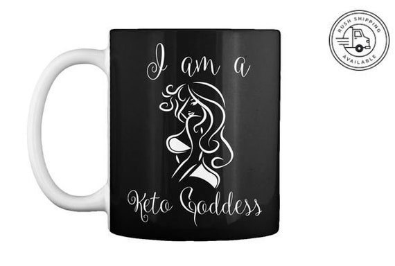 I am a Keto Goddess | Etsy