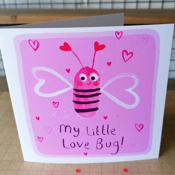 Little Love Bug - Etsy