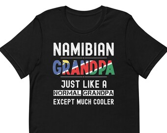 Namibia Flag Shirt - Etsy