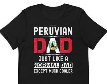 Funny Peruvian Shirt - Etsy