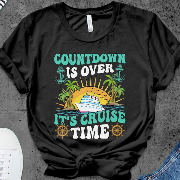 Cruise Countdown - Etsy