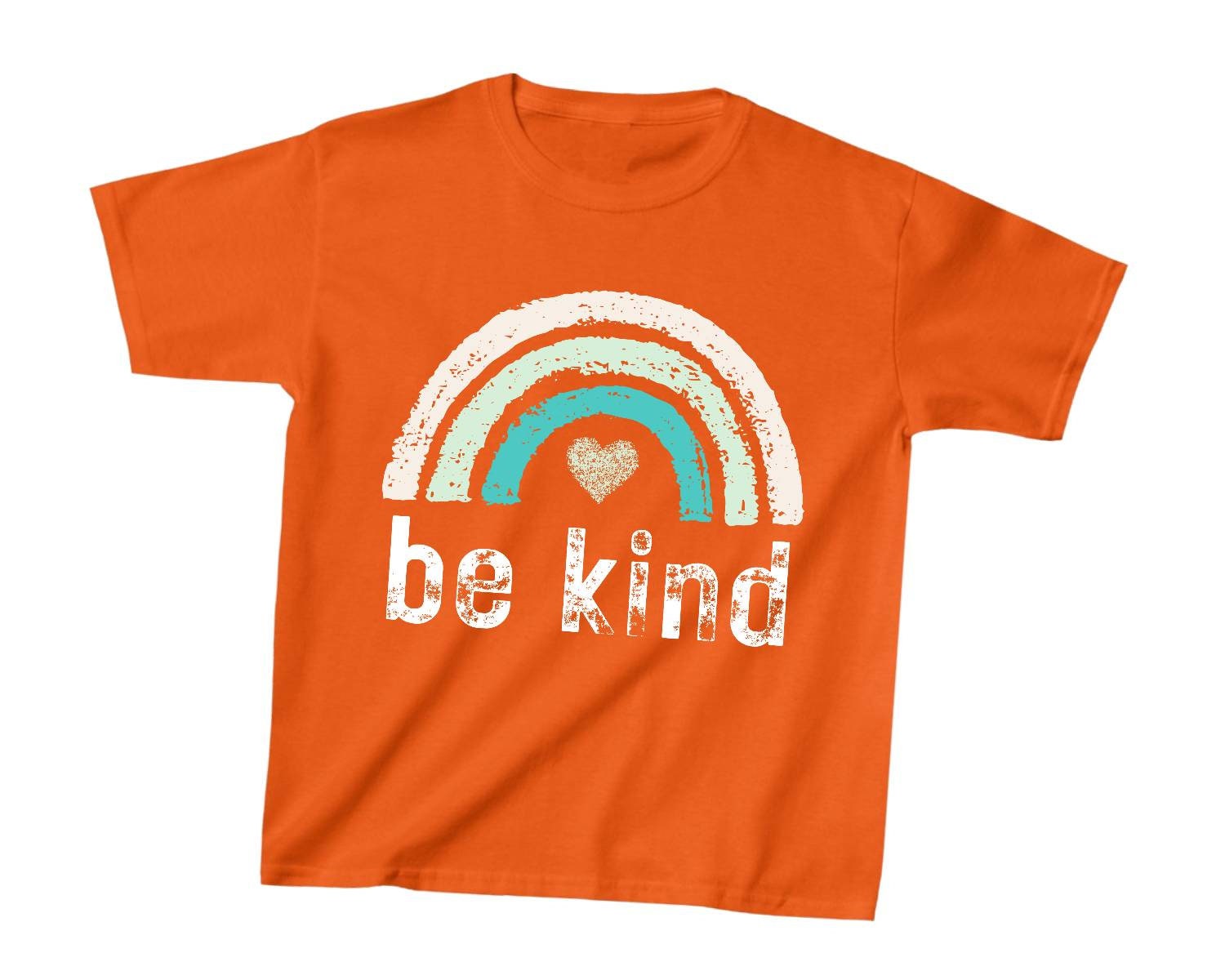 Be kind kids shirt be kind shirt be kind kids t-shirt anti | Etsy