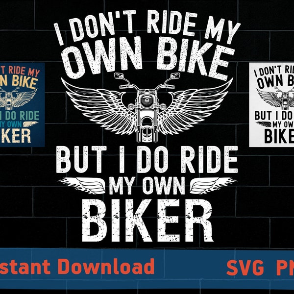 Motorcycle Svg - Etsy