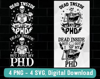 Ph.inished SVG & PNG - Etsy