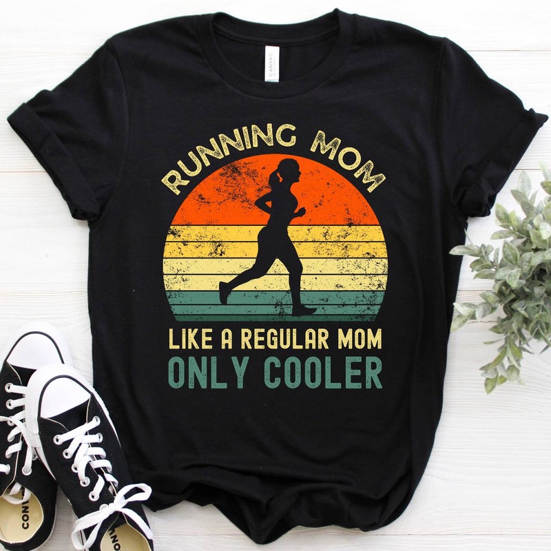 Running Mom - Etsy
