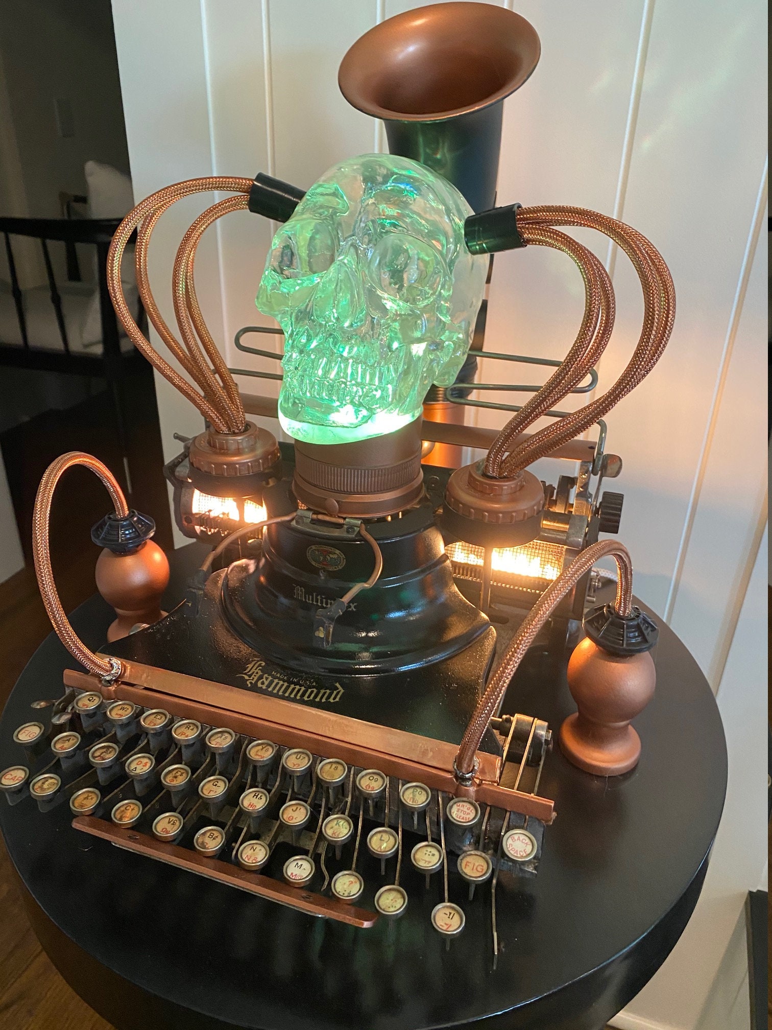 After Life Extended Disseminator Interface - Etsy