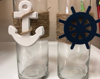 Nautical centerpiece | Etsy
