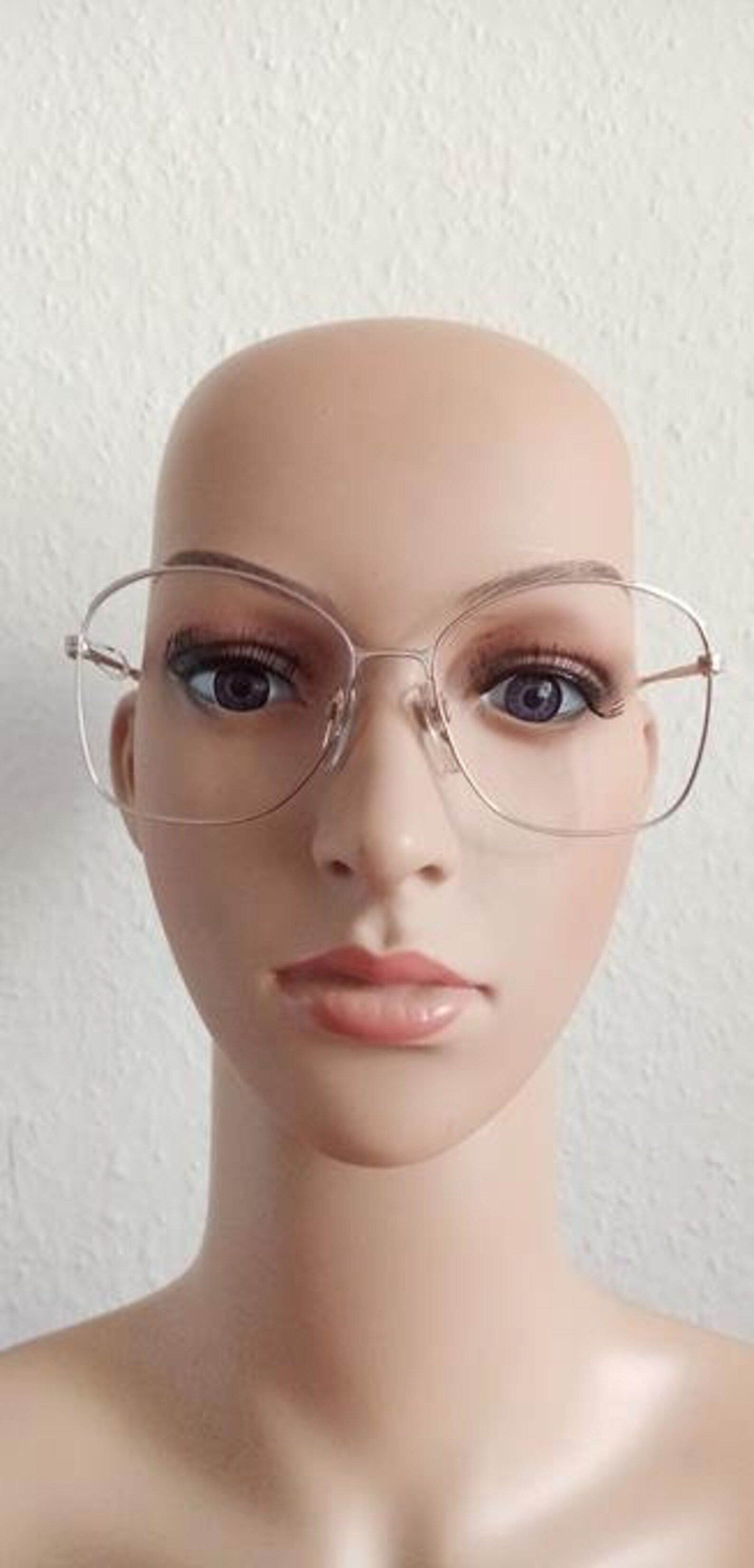 Vintage Brille 90er Jahre - Etsy.de