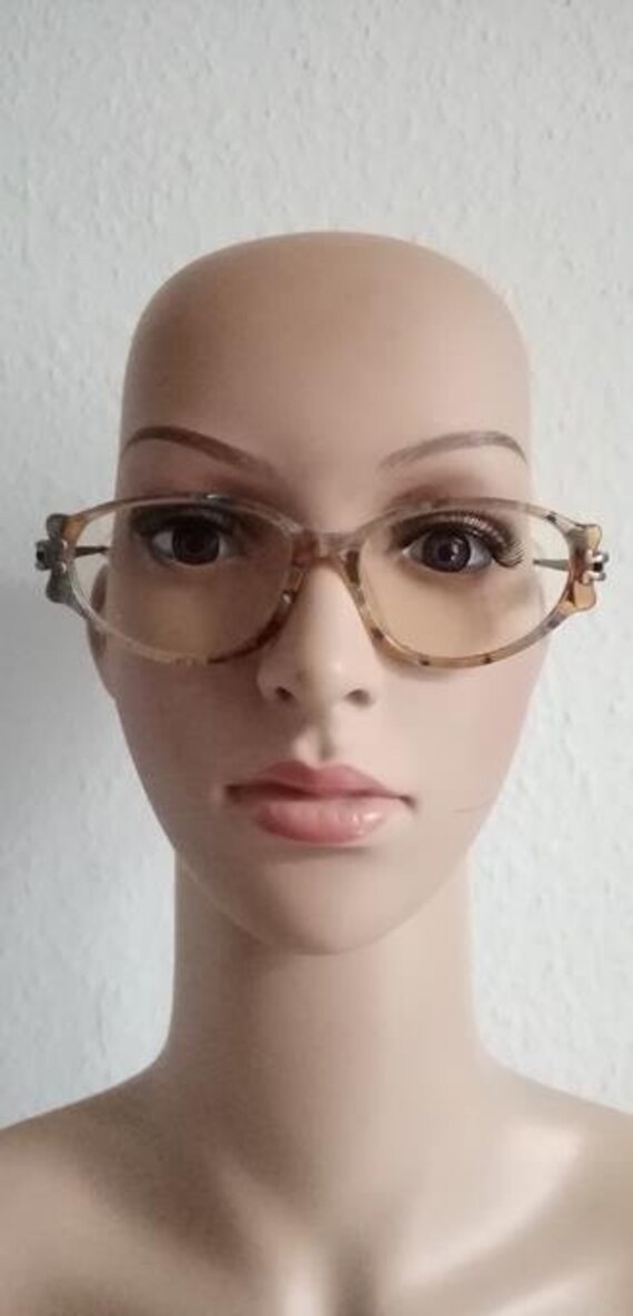Wunderbar 90 Er Brille Ebenbild