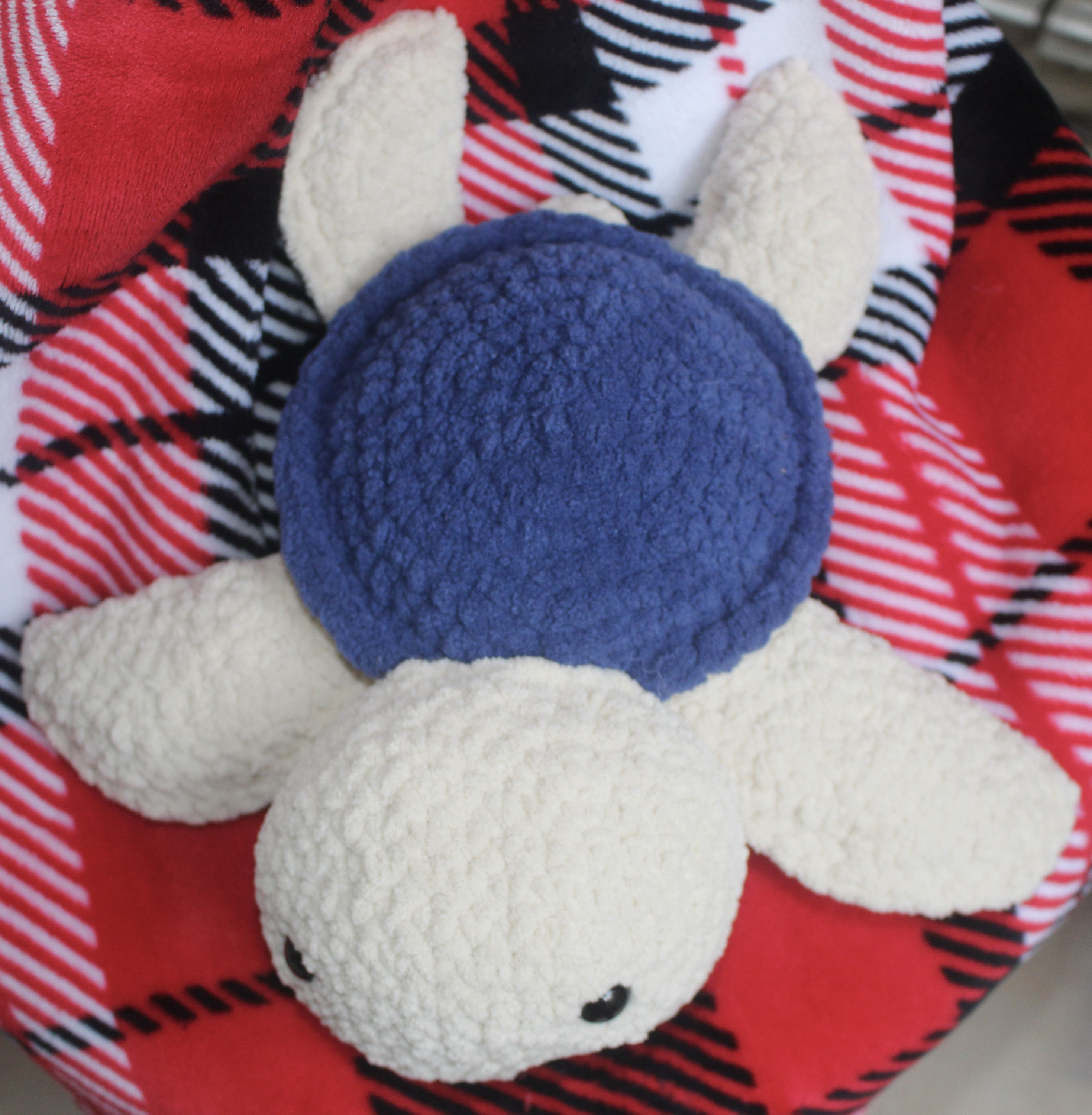 Fuzzy Crochet Turtle Amigurumi - Etsy