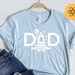 Space Dad, Astronaut Shirt, Solar System T Shirt, Astronomy, Cosmonaut ...