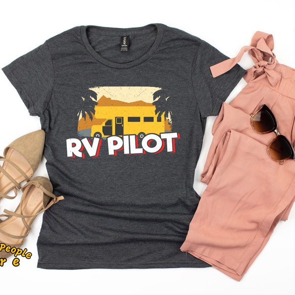 Rv T Shirt - Etsy